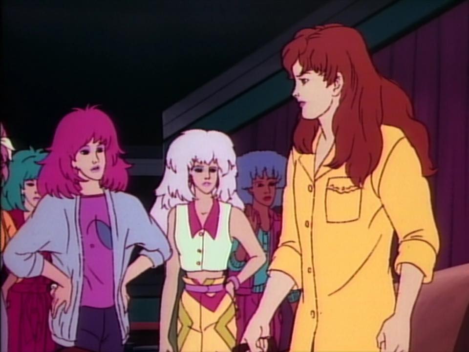 A POP CULTURE ADDICT - IN REHAB: Jem Reviewed: Episode 40 - Alone Again