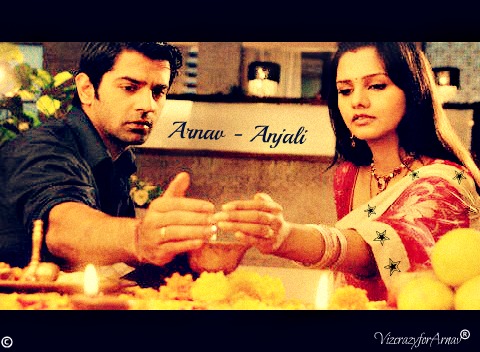 Hypnotizingly Arnav: Arnav In Dilemma