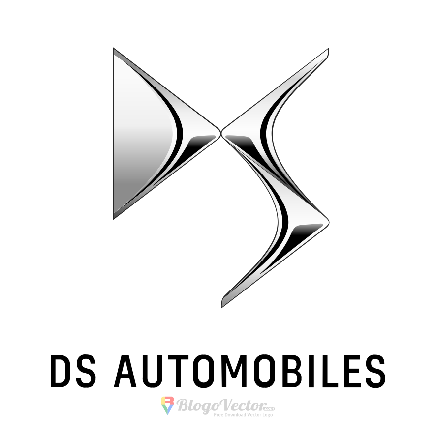 DS Automobiles Logo Vector - BlogoVector