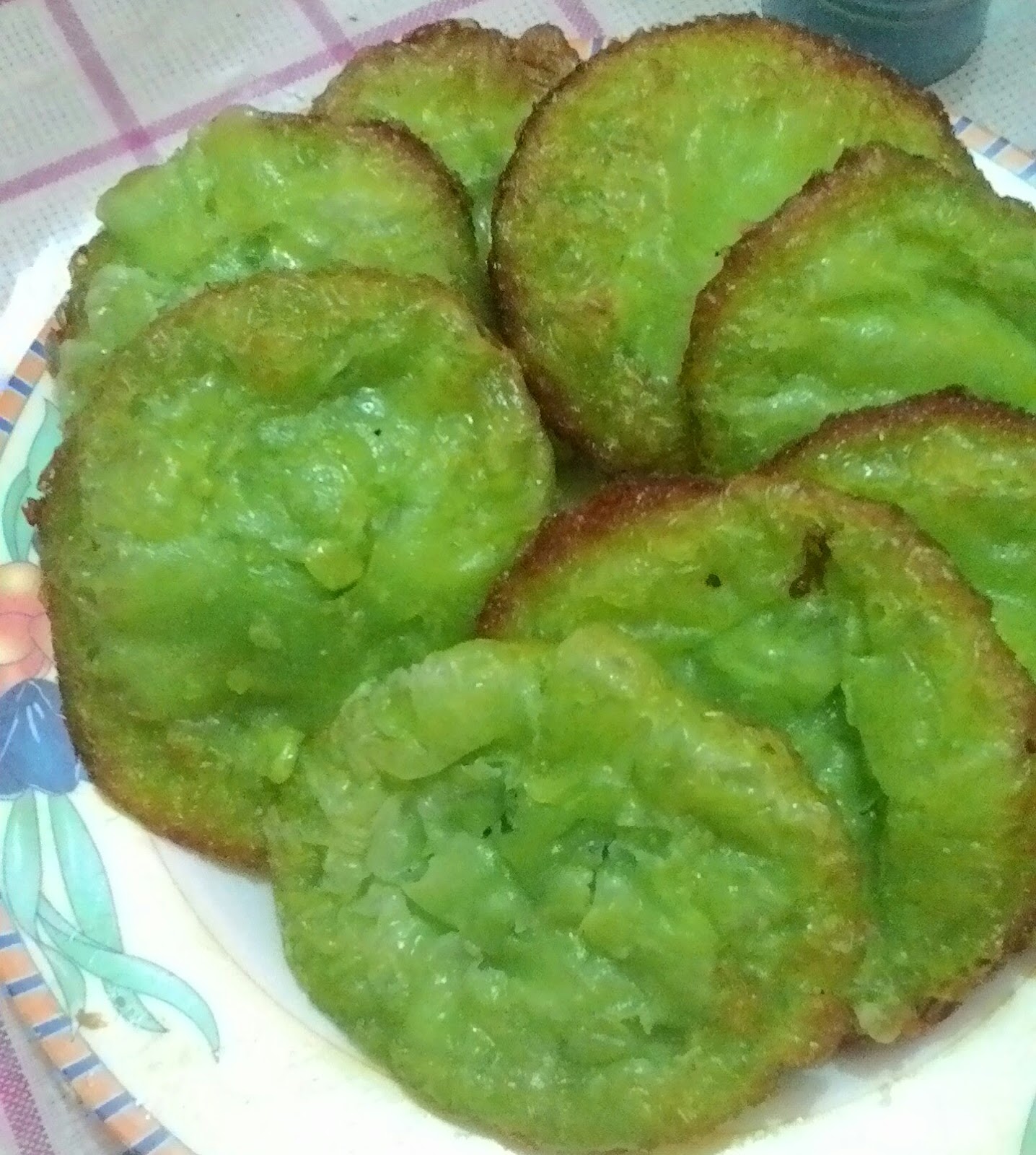Kue Cucur Juga Ada di Surabaya