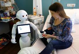 Global Personal Service Robots Market 2019 - Honda,Ecovacs Robotics ...