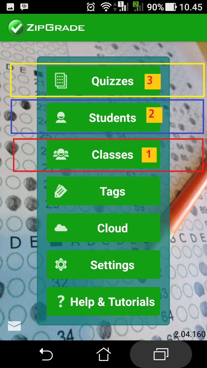 Tutorial Zipgrade 2 (Memulai Aplikasi) | VIRTUAL PENDAMPINGAN