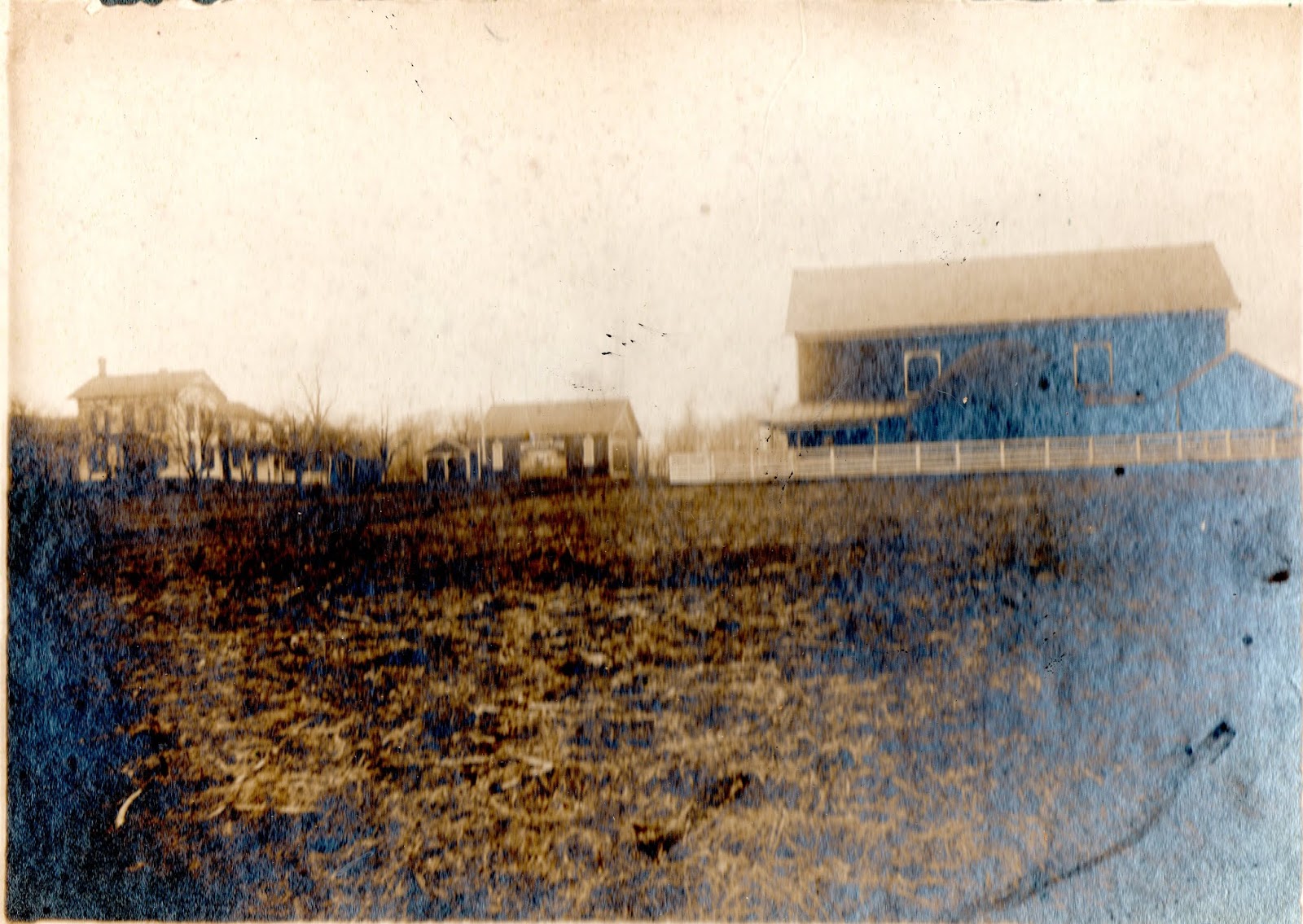 The Farmer & The Painter: JOHN WALMER