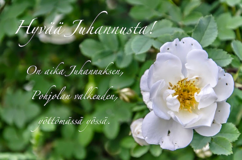 KuvaPekan KuvaKulmia: Juhannus