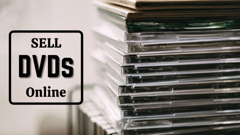 18 Best Places To Sell Used DVDs & CDs Online & Locally (2021)