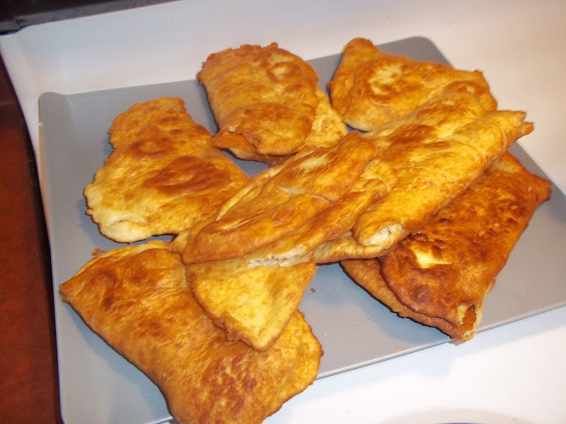 The Daily Smash: Homemade Chalupas