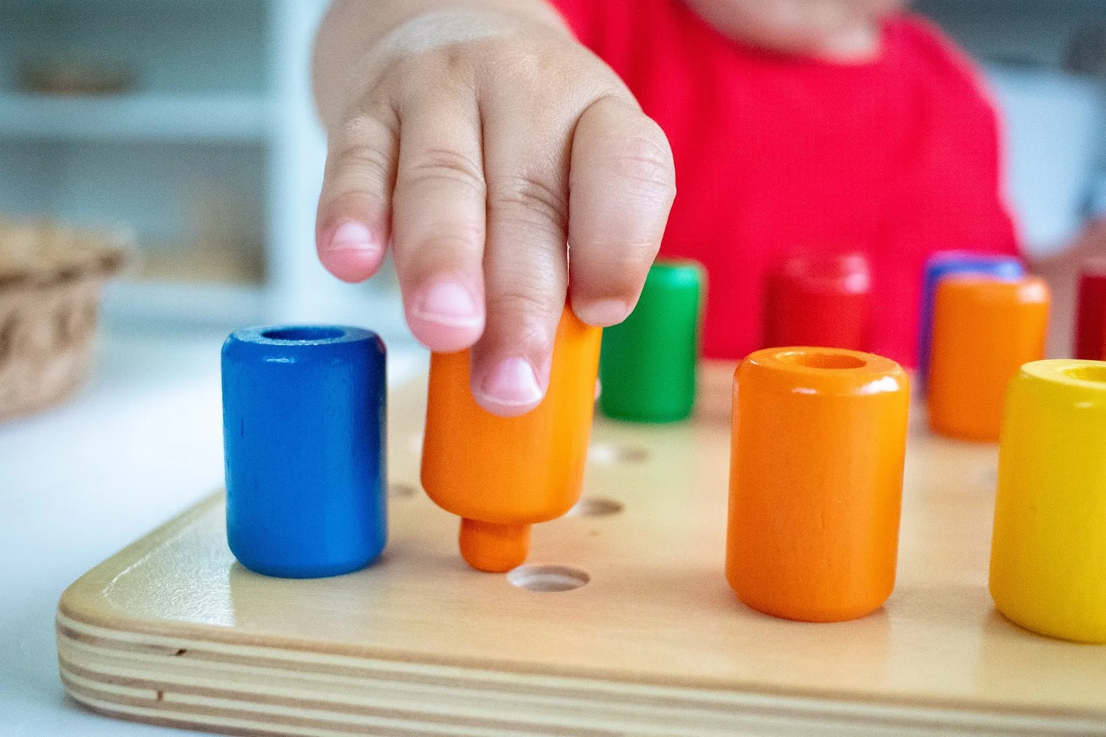 How We Use Monti Kids in Our Home