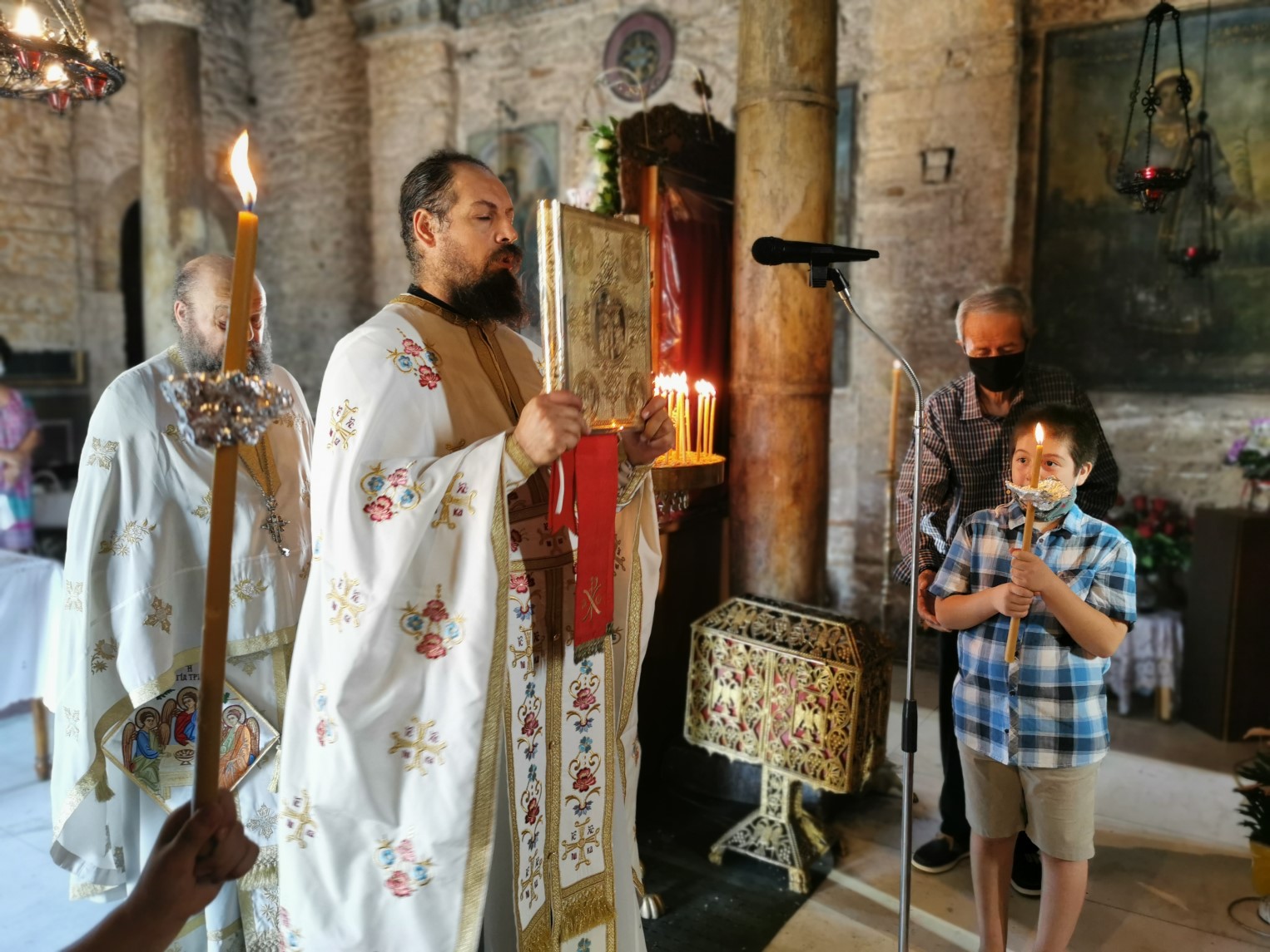 ΙΕΡΟΣ ΝΑΟΣ ΑΓΙΑΣ ΤΡΙΑΔΑΣ- AΓΙΑ ΤΡΙΑΔΑ ΑΡΓΟΛΙΔΑΣ: ΠΑΝΗΓΥΡΙΚΗ ΘΕΙΑ ...