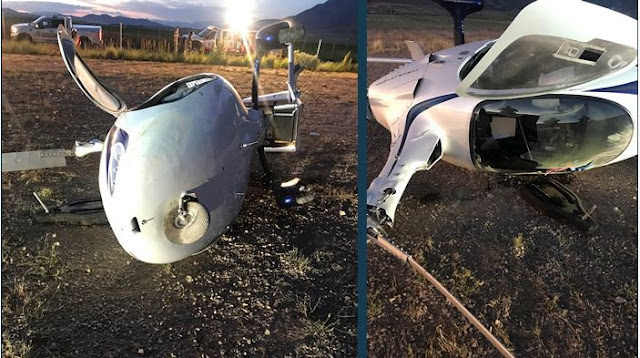 Kathryn's Report: Loss of Control in Flight: AutoGyro Cavalon, N882M ...