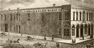 Heroes, Heroines, and History: Studebaker ~ One of Indiana's Own