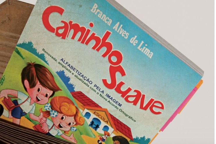 Empório Pedagógico : Cartilha Caminho Suave
