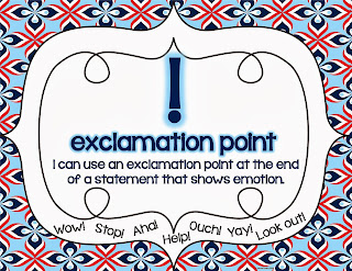 Just Teach: Punctuation: It's Not JUST a Formality