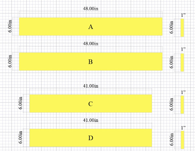 How to make your own Geek Chic gaming table for a fraction of the cost ...