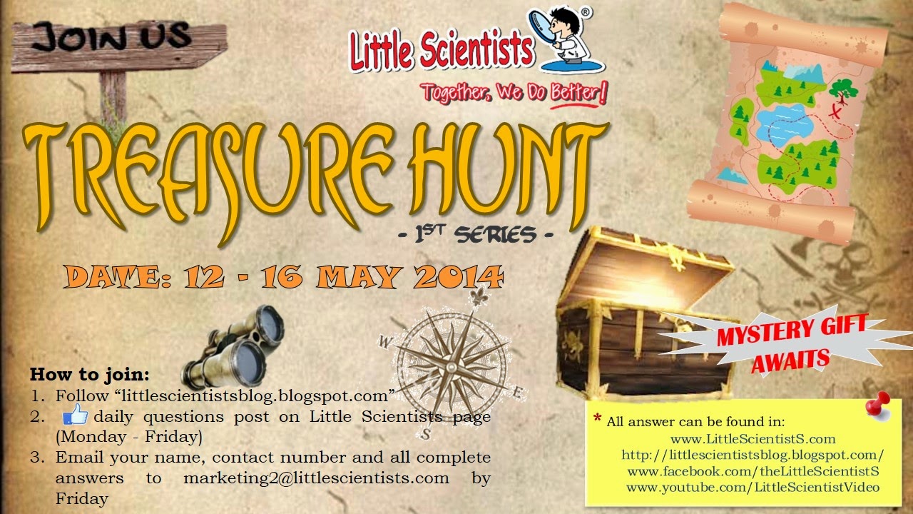 Little Scientists Blog