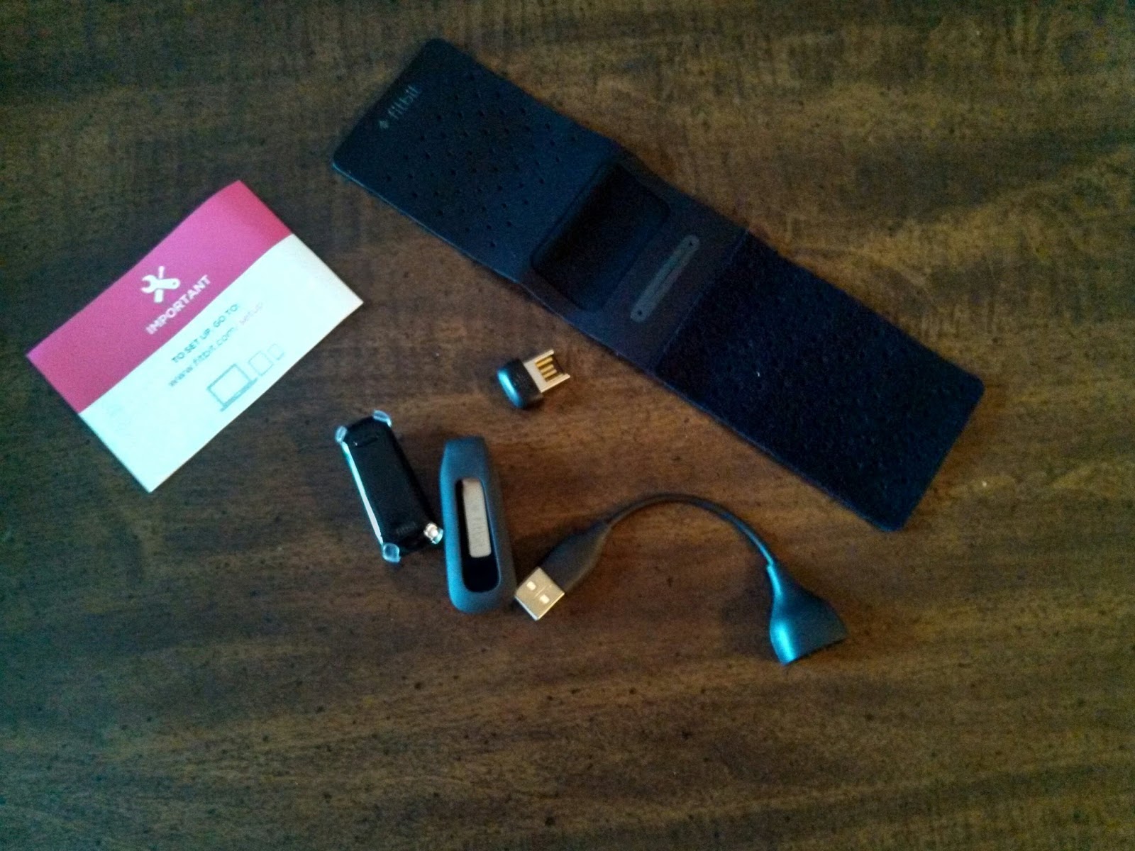 Grandma Bonnie's Closet: On My Way To Great Health With Fitbit One