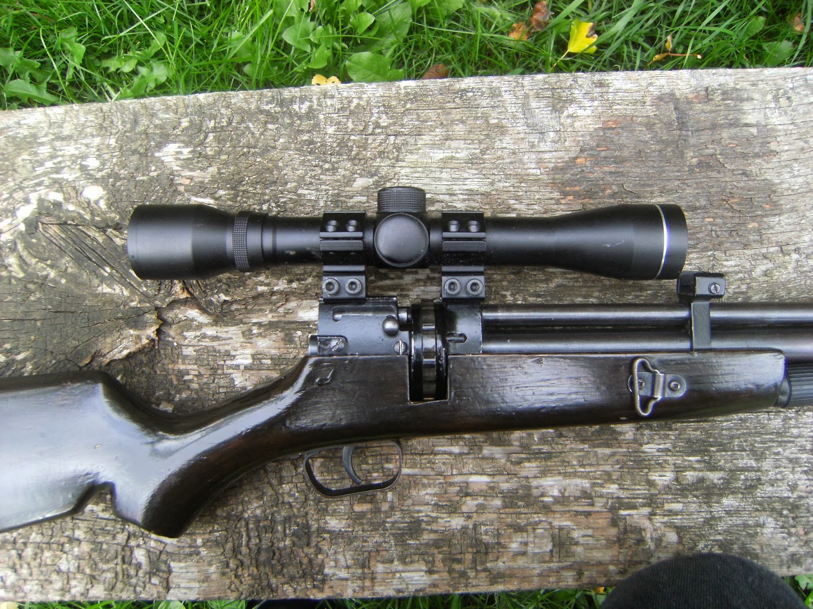 The Angry Angry Gun Company: Testing the SMK B45-3 for Improvement.