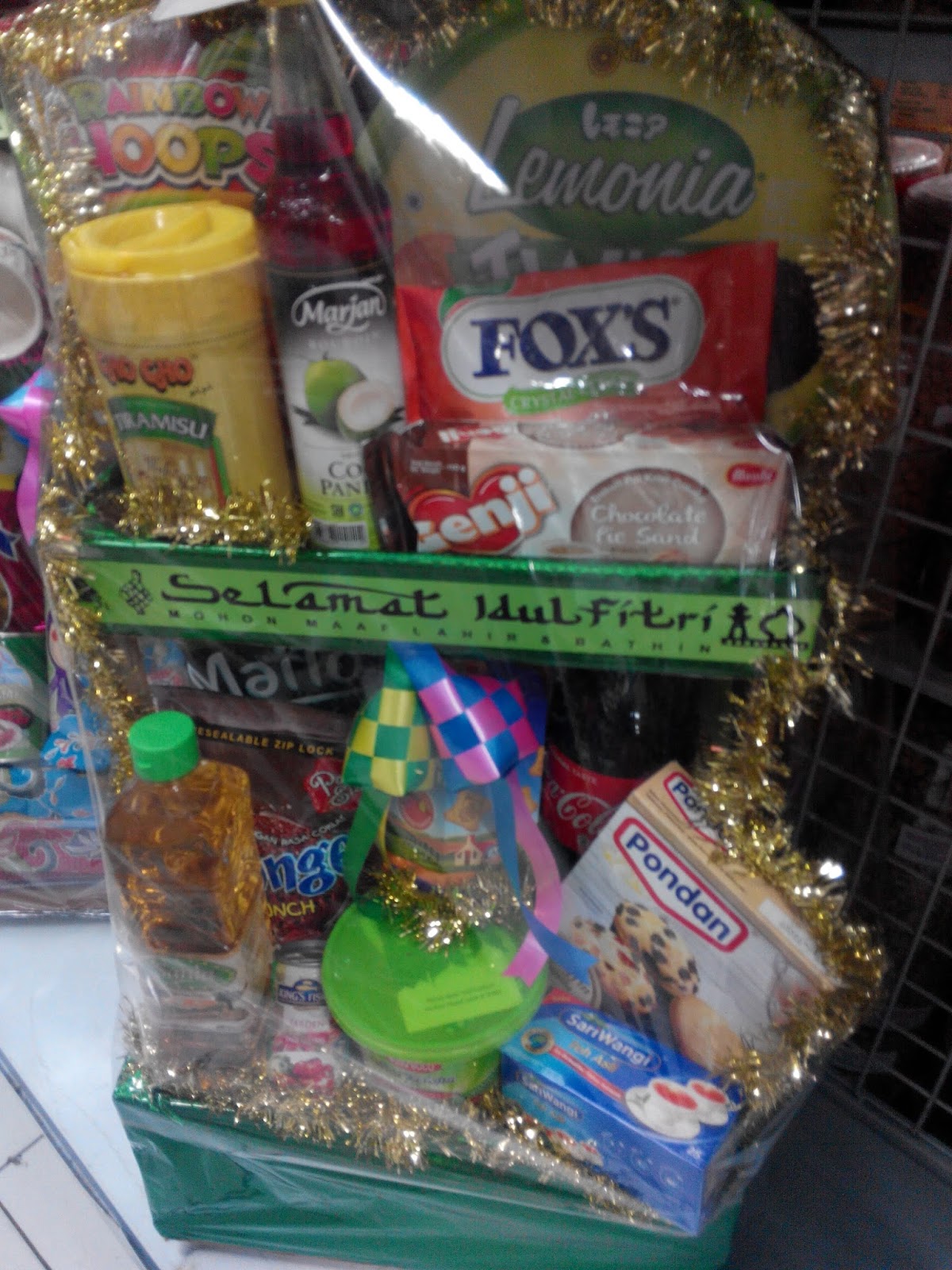 TERBESAR SURABAYA 085875578608 | TOKO PARCEL LEBARAN | JUAL PARCEL LEBARAN