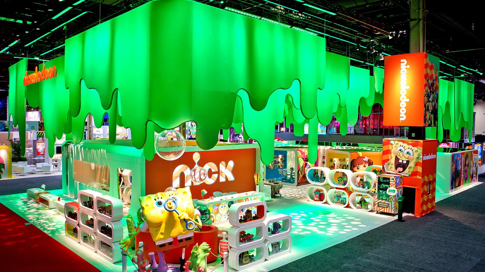 12 Ideas For Unique Trade Show Booths That Are Successful - Riset