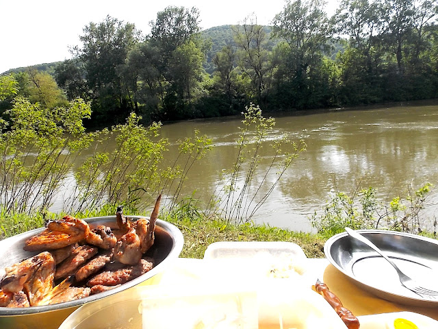 U mom Loncu: Južna morava, selo Braljina-1.maj