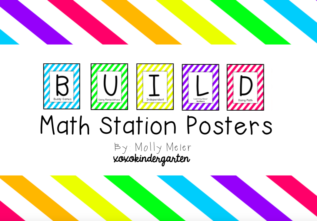 Teacher Designs: BUILD Math