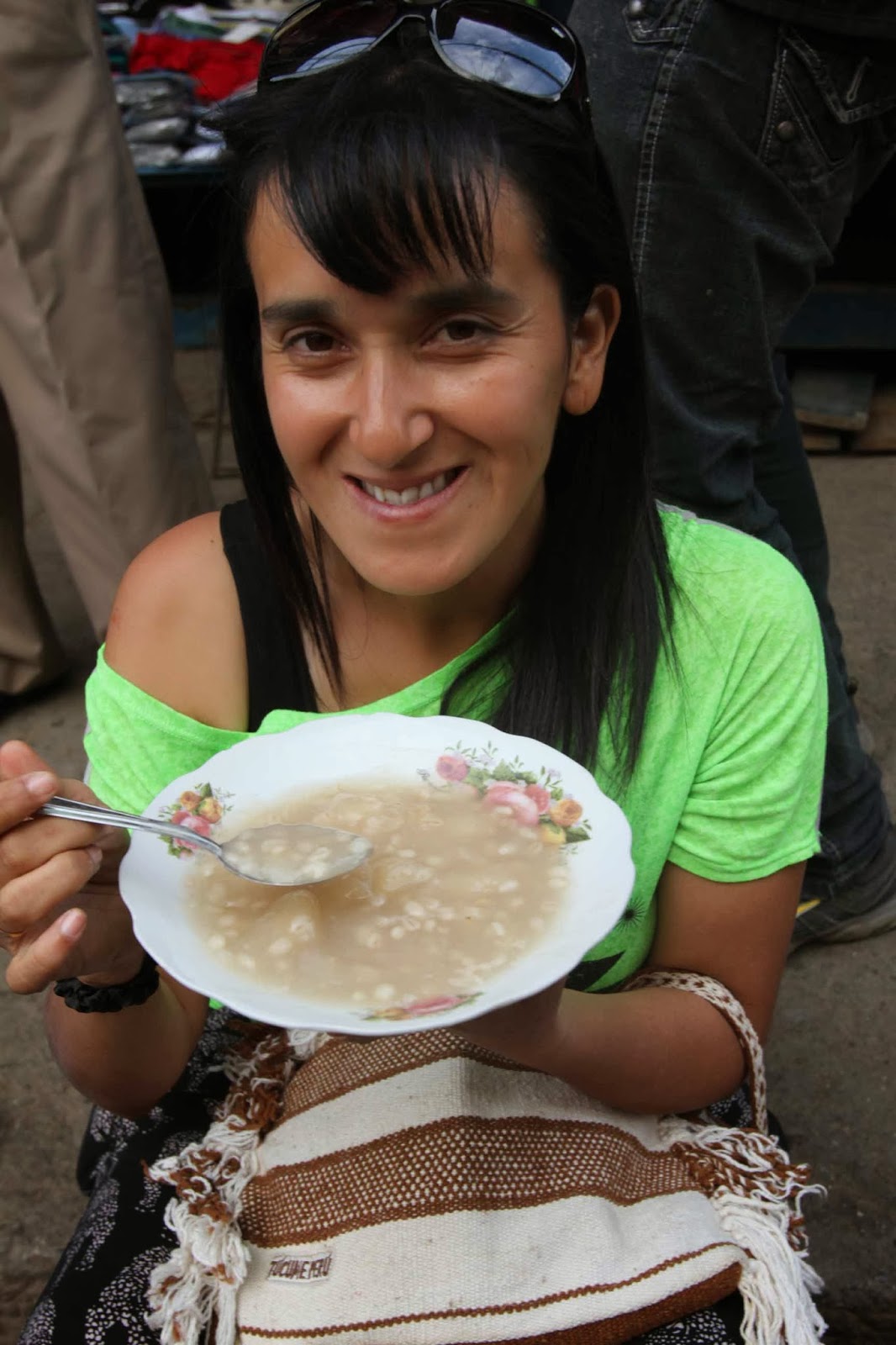 LC PERÚ Descubre con Sonaly: Tocosh, la técnica convertida en mazamorra