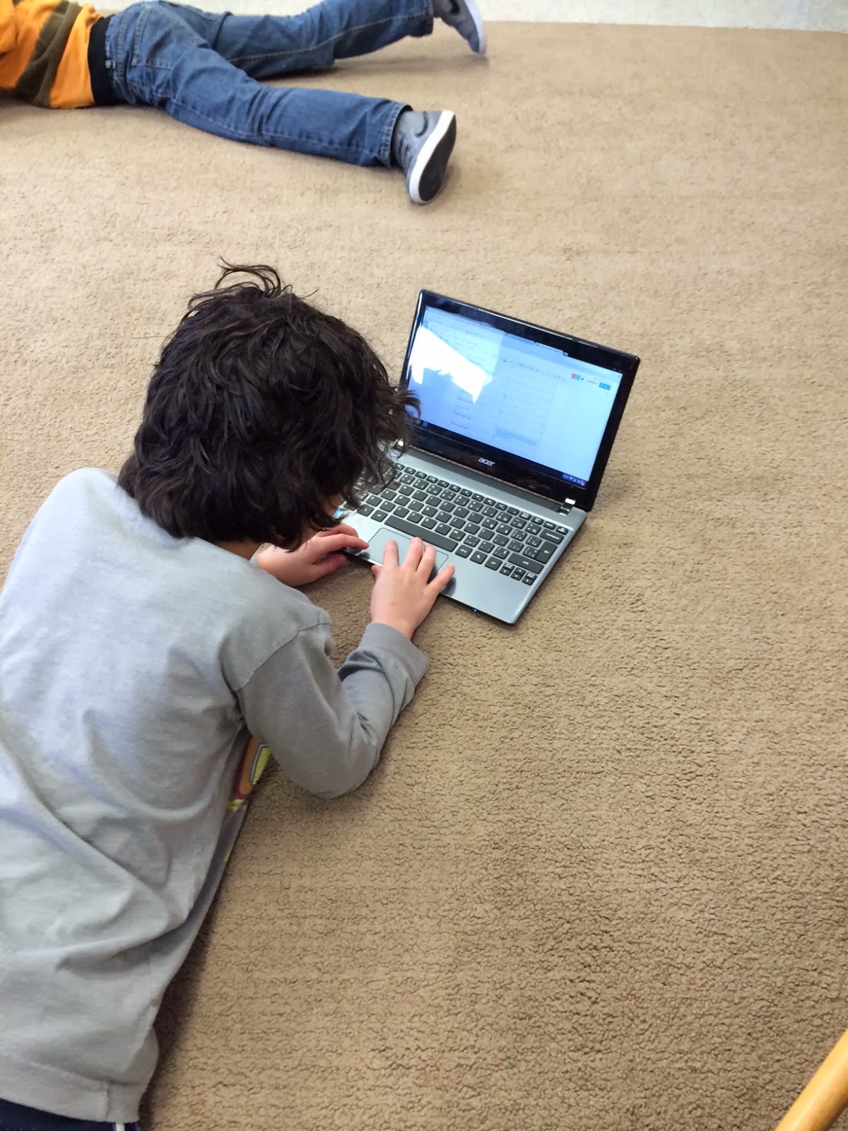 New Fluencies: Creating Surveys & Bar Graphs in Mathematics using ...