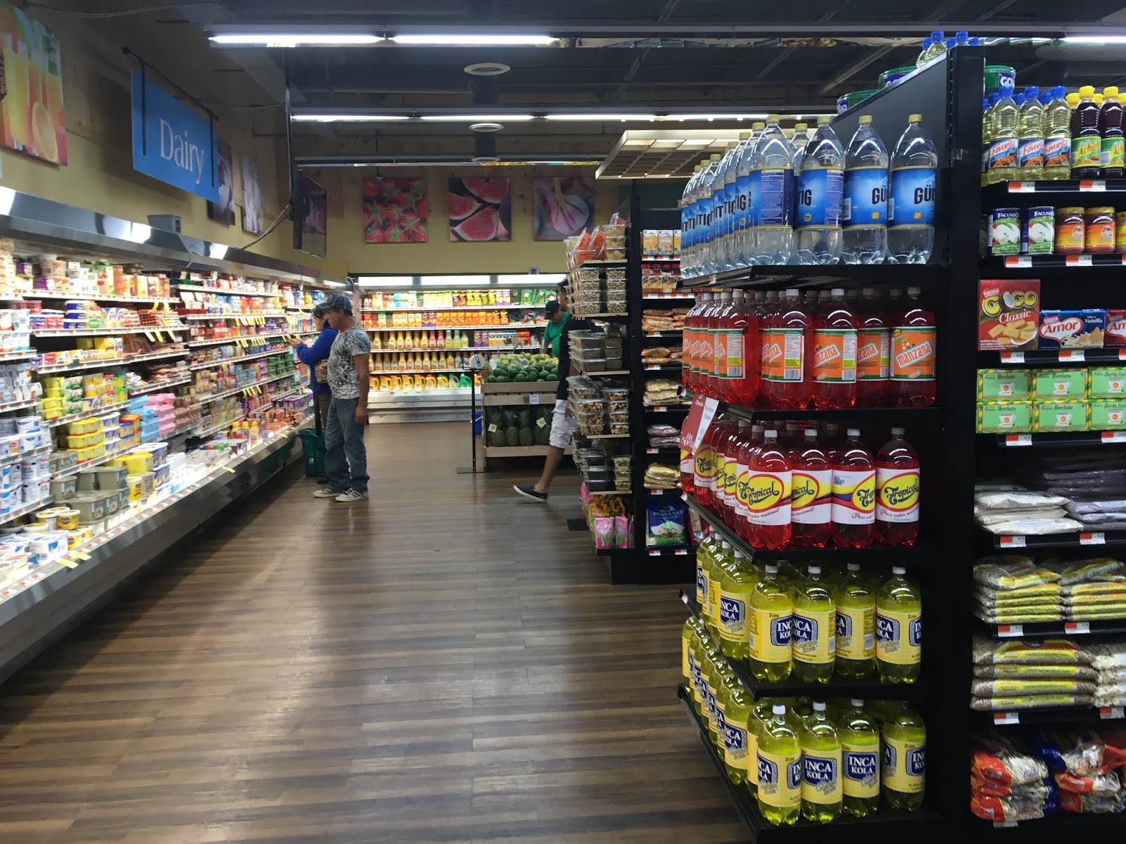 TOUR: Seabra Foods - Harrison, NJ