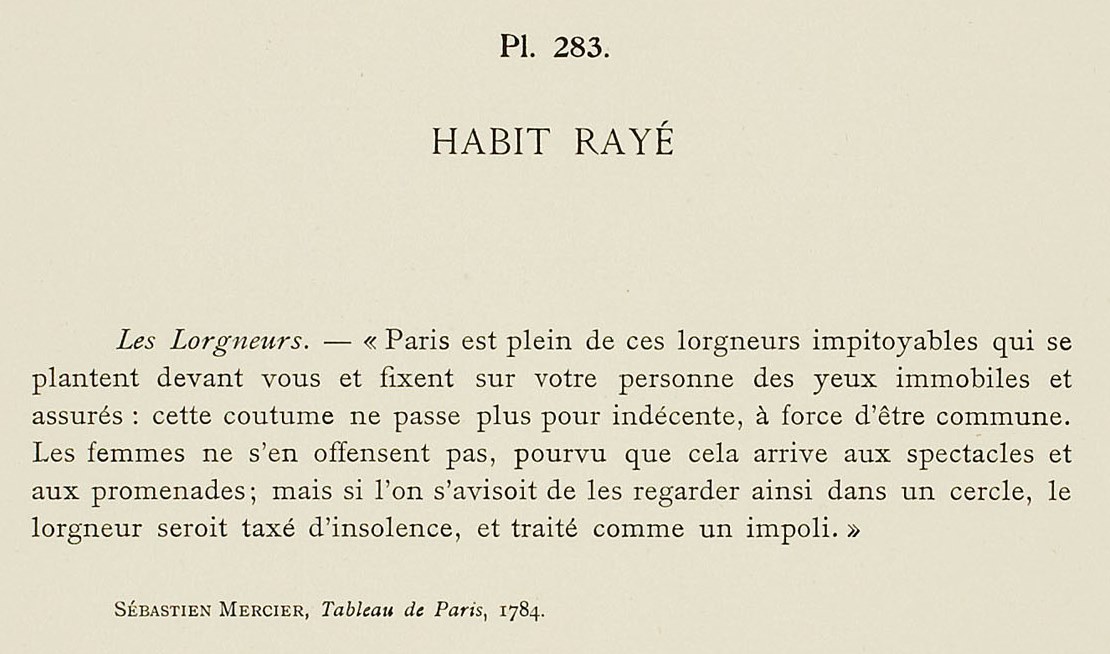 Galerie des Modes, 58e Cahier, 6e Figure