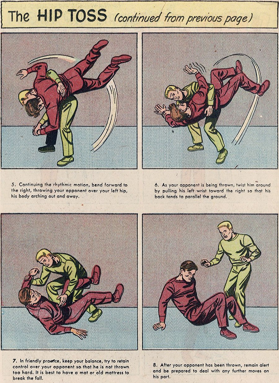 The Voice Of ODD!: Show Me, Joe!