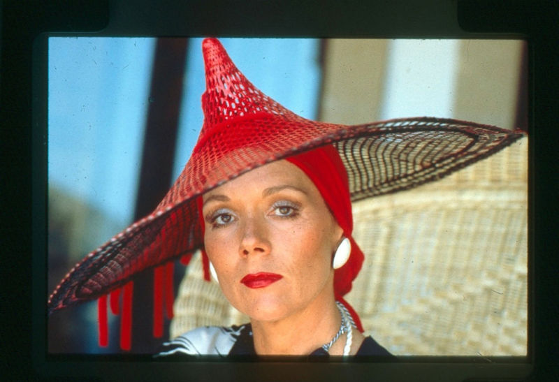 Bobby Rivers TV: A Song and Dance from Diana Rigg