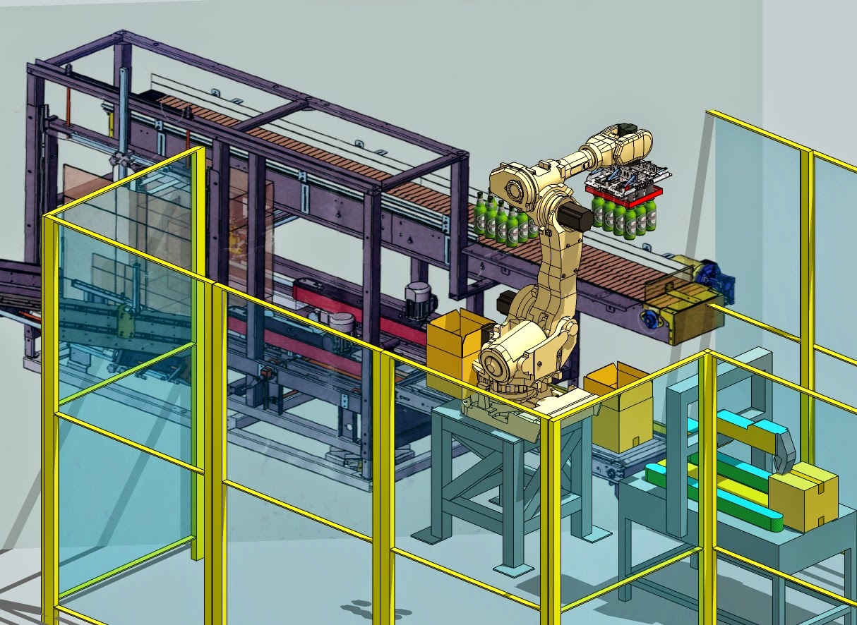 SISCODATA Robotics: April 2014