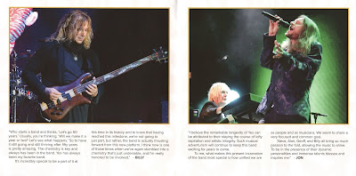 2019 Yes 50 Live - Yes - Rockronología