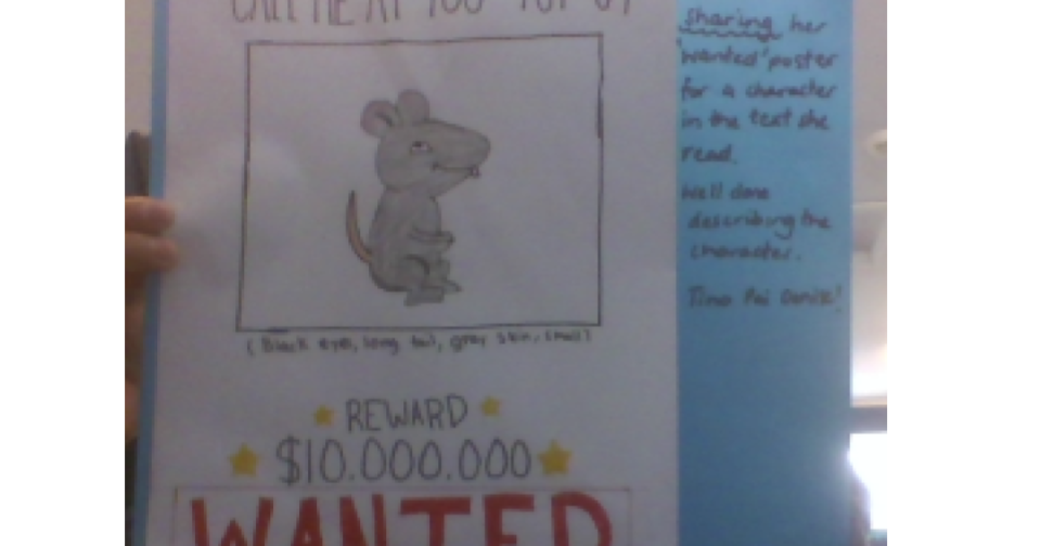 Denise: The Wanted Rat