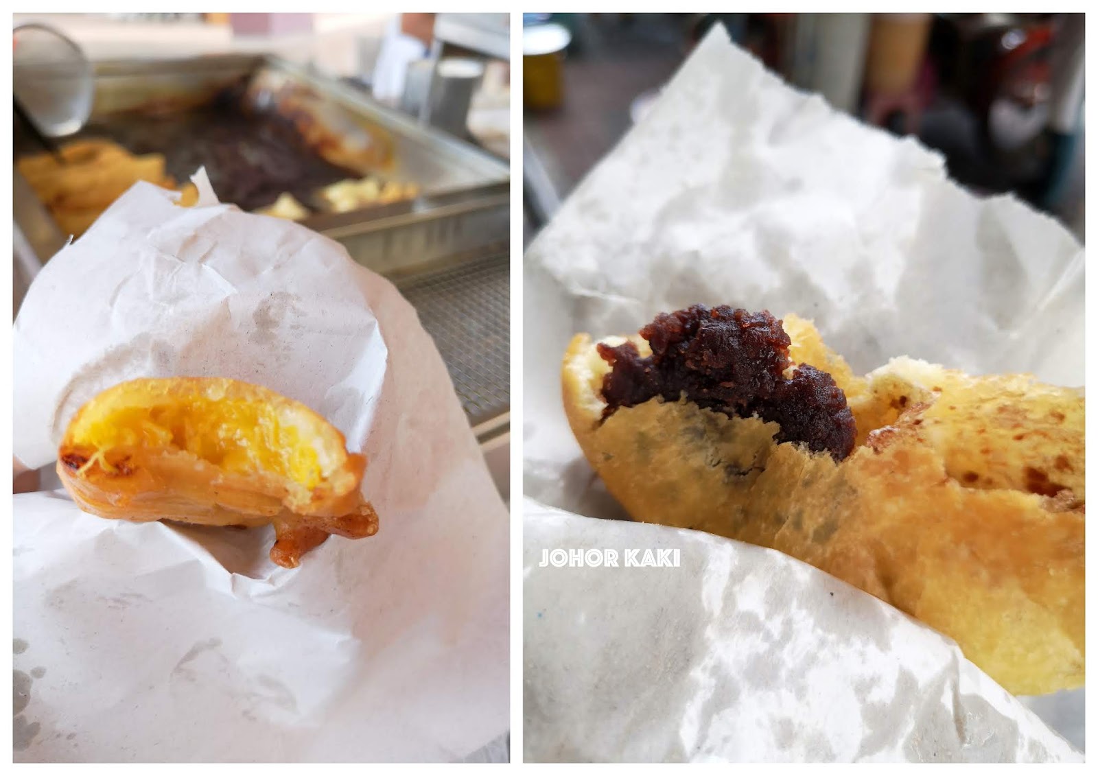 Muar Glutton Street Food Stalls, Johor 麻坡贪吃街 |Tony Johor Kaki Travels ...