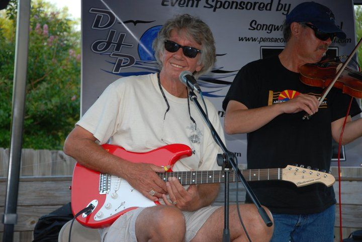 Mississippi Music Artists.com: Jimmy Pasquale from Meridian, MS.