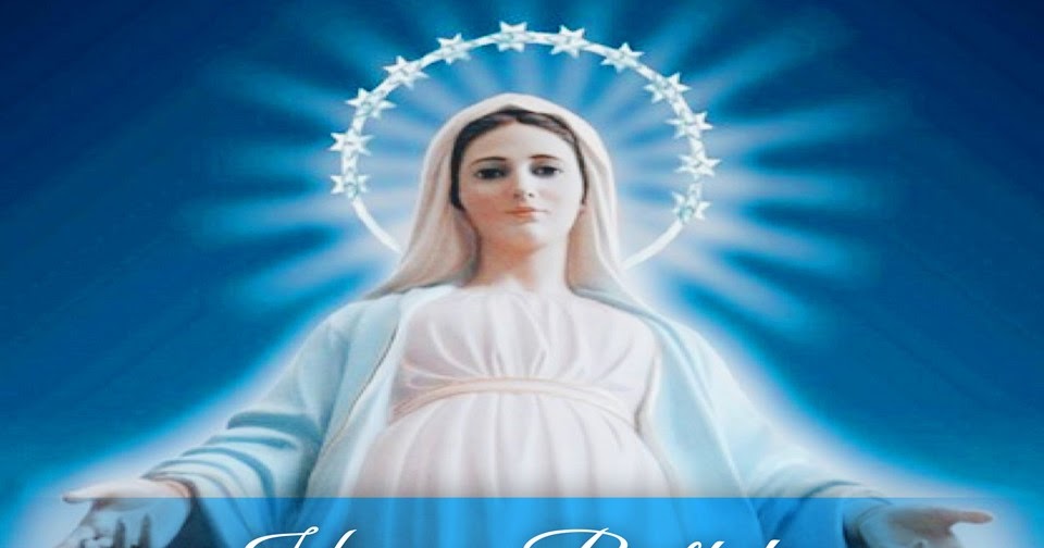 My Reflections...: Reflection for September 8, Tuesday, The Nativity of ...