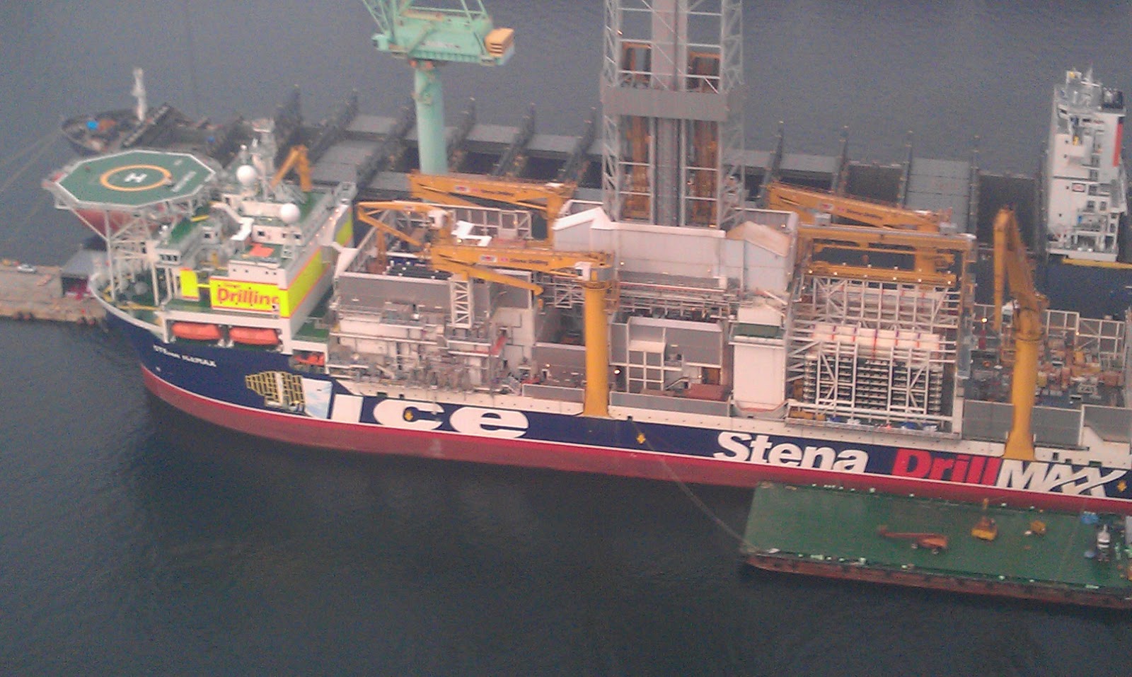 38th parallel: (Retrieved blog from Friday, 9 March 2012) Attending the ...