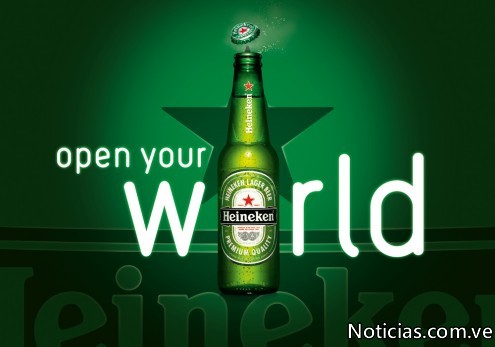 The Thirsty Blog: Heineken's vision