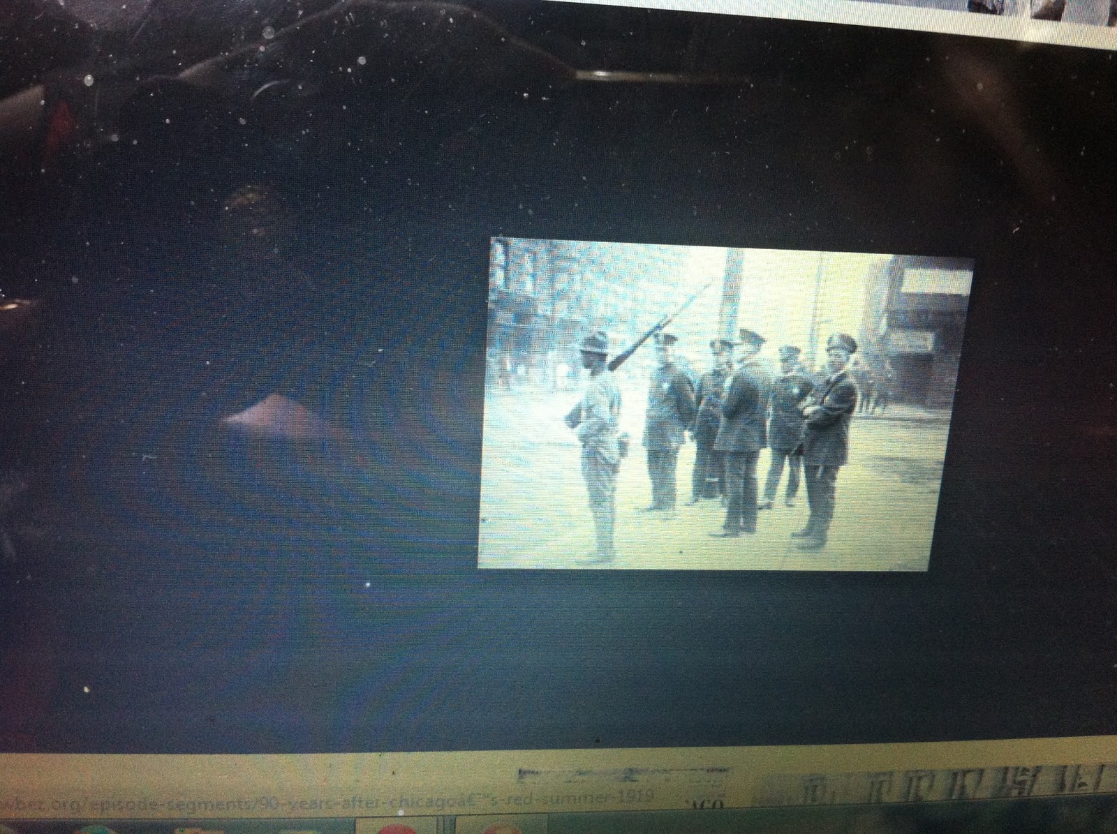 THE BLACK SOCIAL HISTORY:: BLACK SOCIAL HISTORY : RED SUMMER RACE RIOTS ...