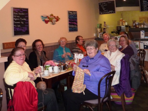 Listowel Connection: Bord na Mona, Lidl in Listowel and Knitwits