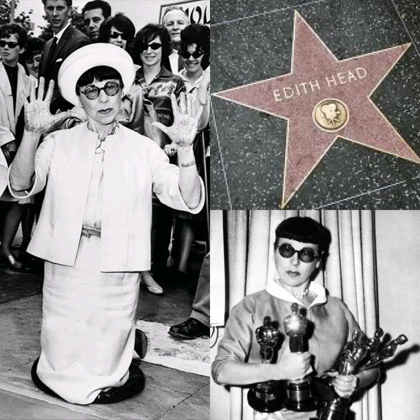 AllWays in Fashion: Edith Head, Up Close and Personal