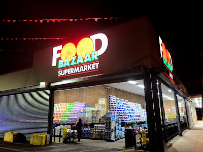 Update: Food Bazaar Supermarket - Elmora, Elizabeth, NJ
