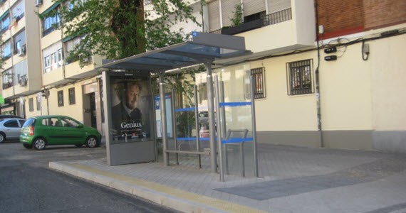 90 paradas de autobús reciben mejoras de accesibilidad | es por madrid