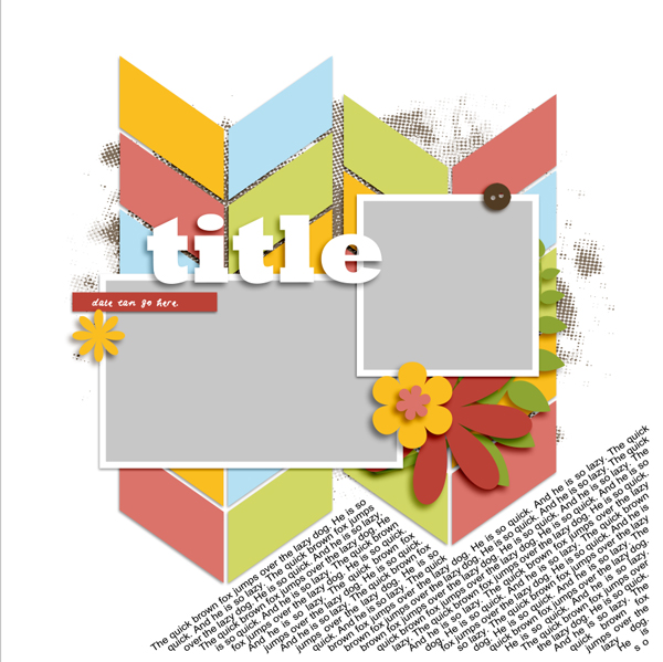 Angled Text Tutorial / Scrapping with Liz Angled Text Tutorial / Scrapping with Liz
