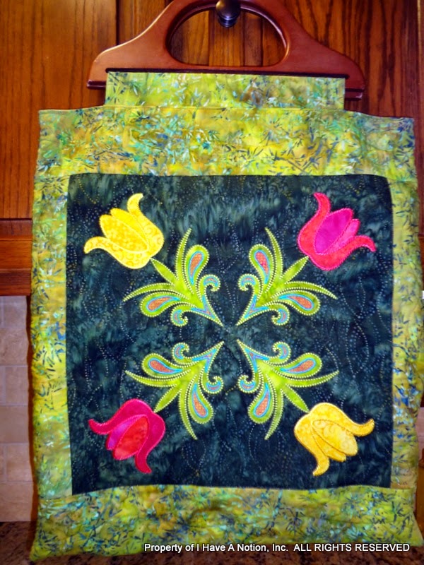 I Have A Notion: Patsy Thompson Designs