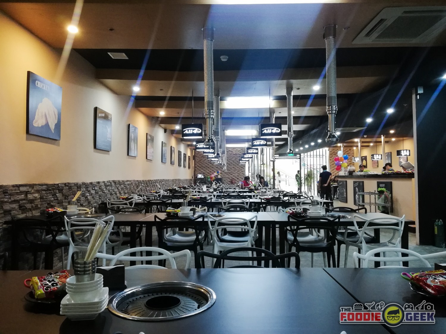 All4U Unlimited Grill & Shabu Shabu Review | HungryChad