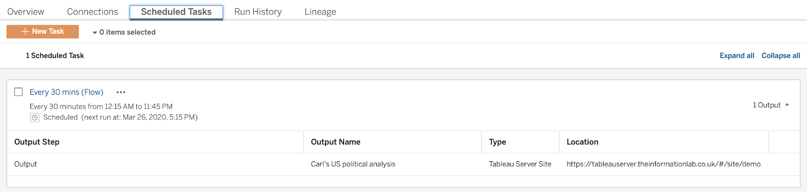 How to... get started with Tableau Prep Conductor