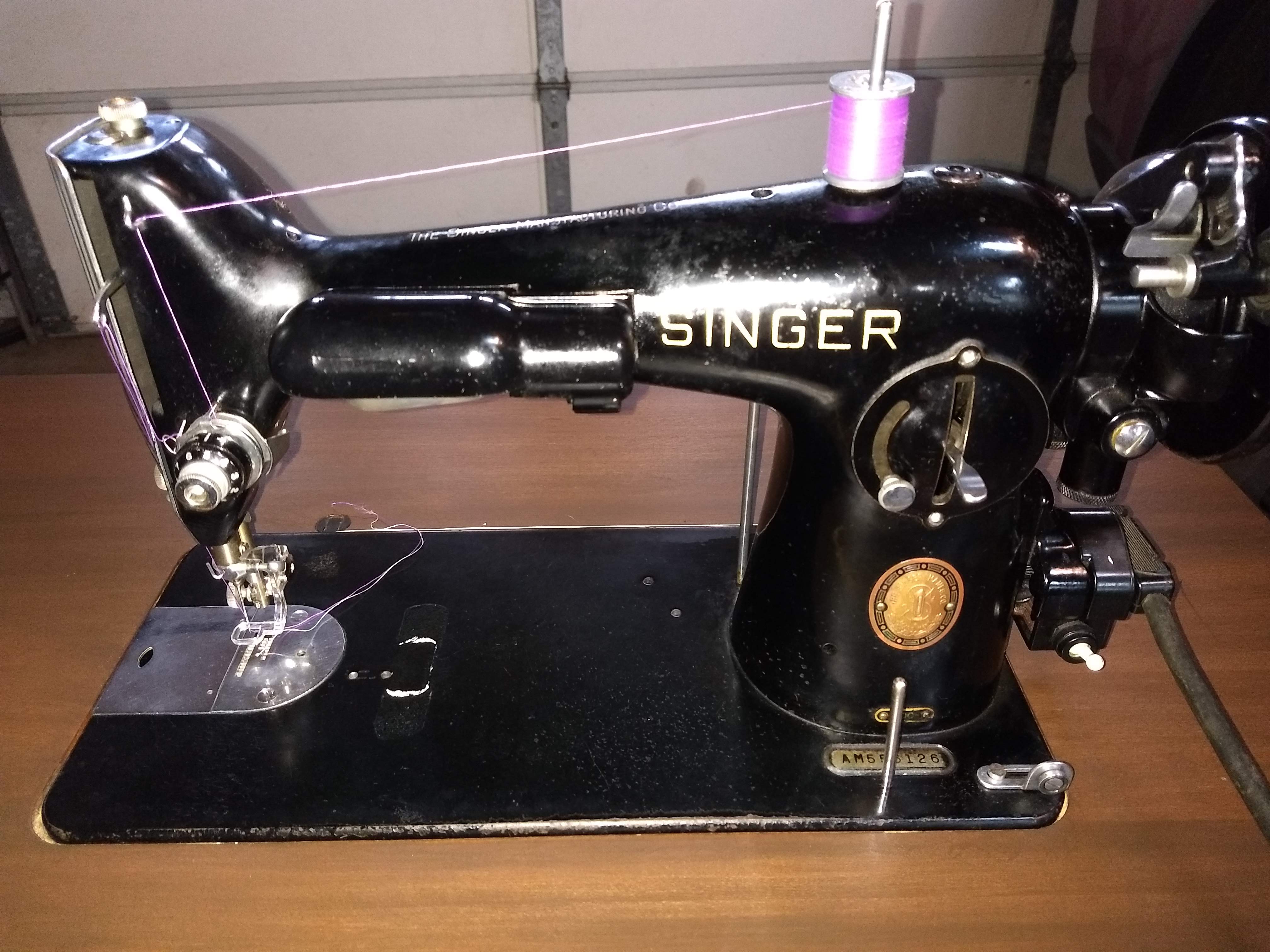 Sewing Machine Mavin: July 2020