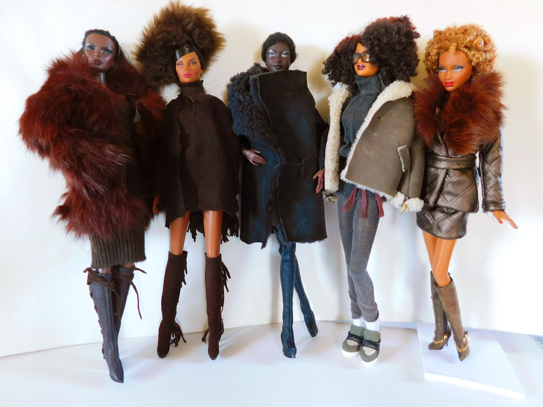 Fashion Doll Stylist: Dolls Eye View: Fall/Winter 2021 Trends Part 2