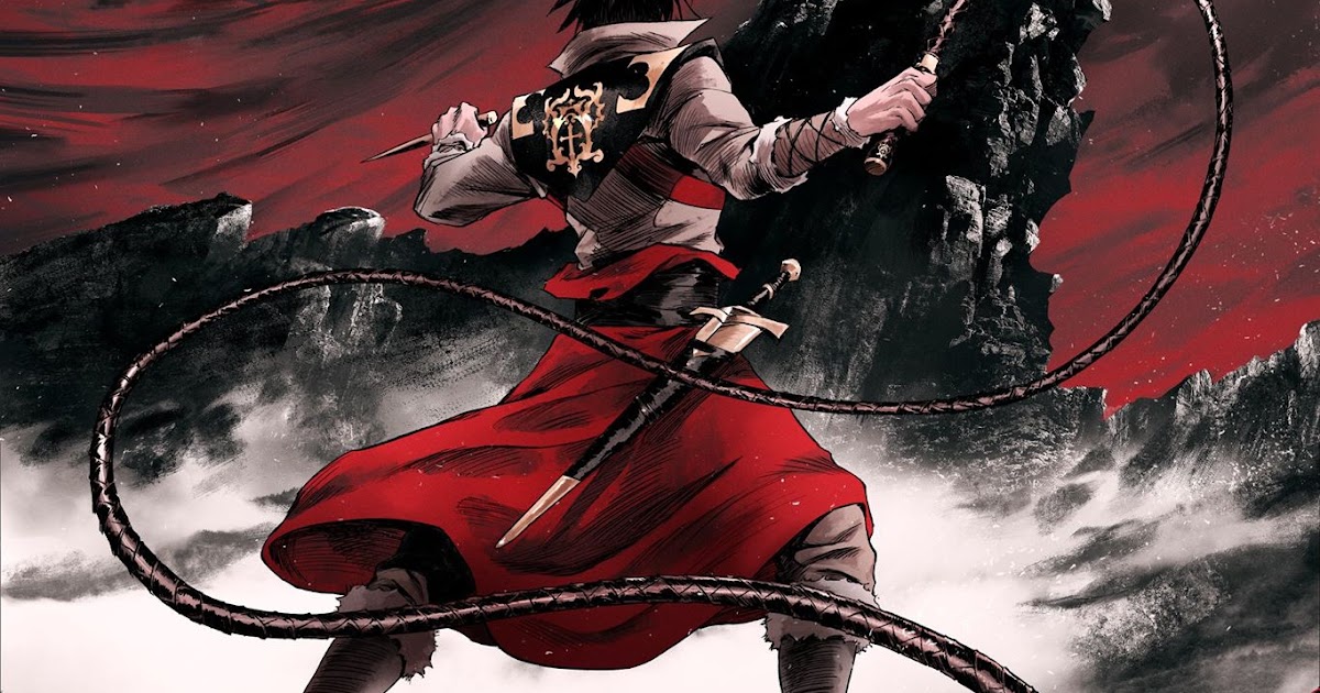 La Estantería de Cho: Castlevania de Netflix